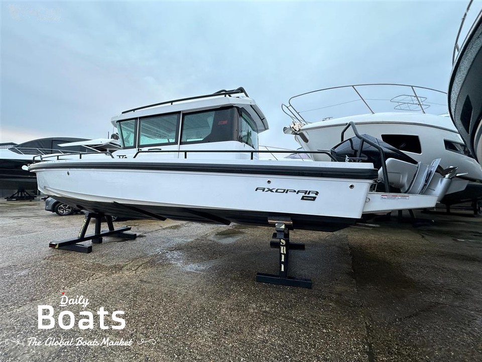2020 Axopar Boats 28 Cabin for sale. View price, photos and Buy 2020 ...