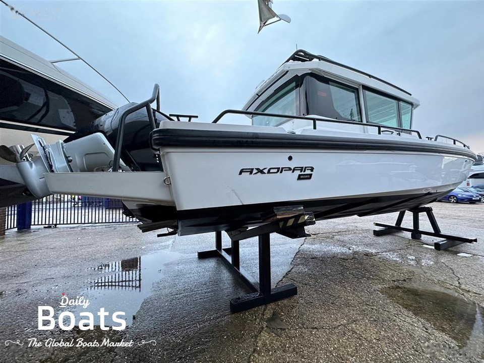 2020 Axopar Boats 28 Cabin for sale. View price, photos and Buy 2020 ...