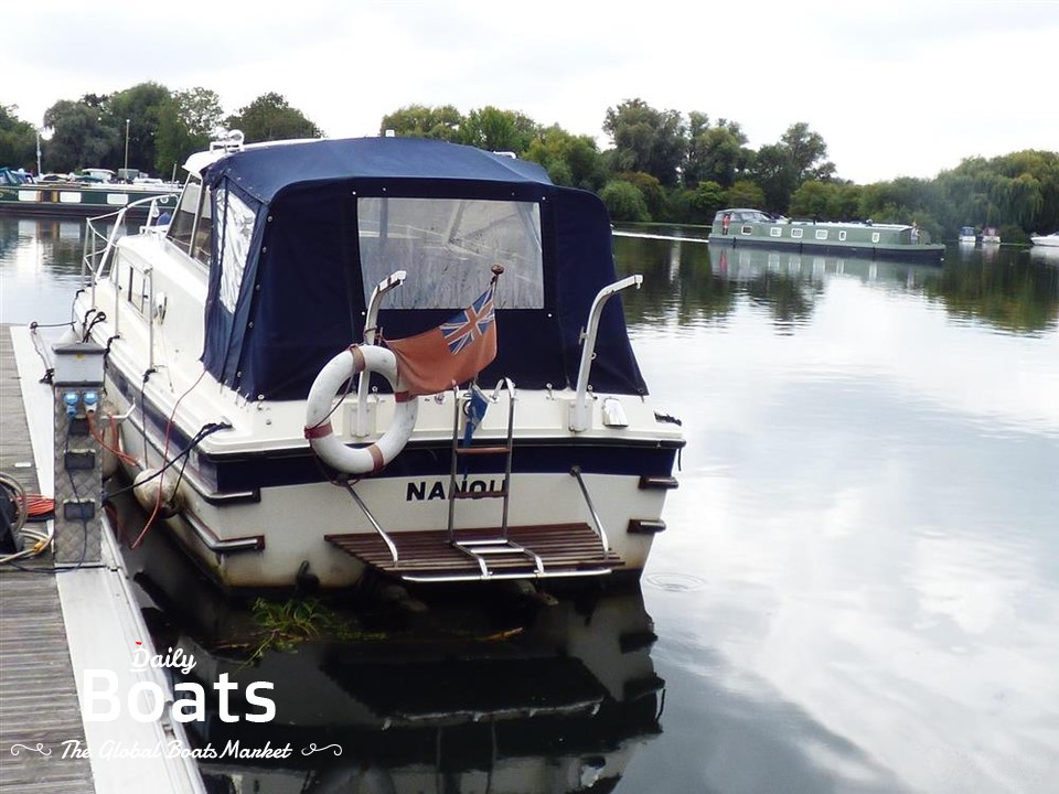 1979 Fairline Mirage 29 for sale. View price, photos and Buy 1979 ...