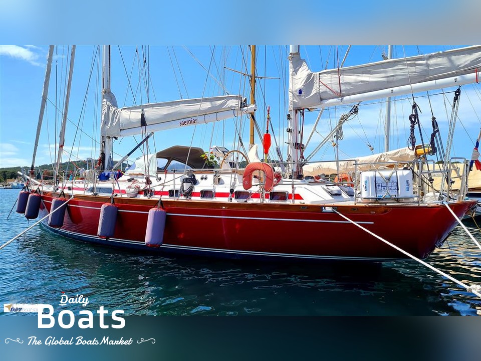 1989 Mystic 60 for sale. View price, photos and Buy 1989 Mystic 60 #400943