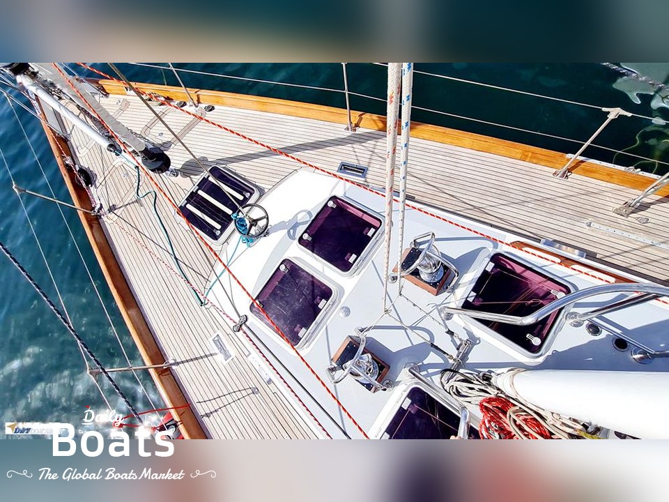 1989 Mystic 60 for sale. View price, photos and Buy 1989 Mystic 60 #400943