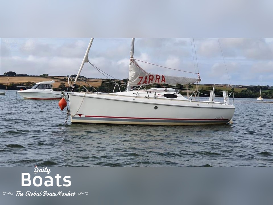 2006 Etap 21I for sale. View price, photos and Buy 2006 Etap 21I #400951