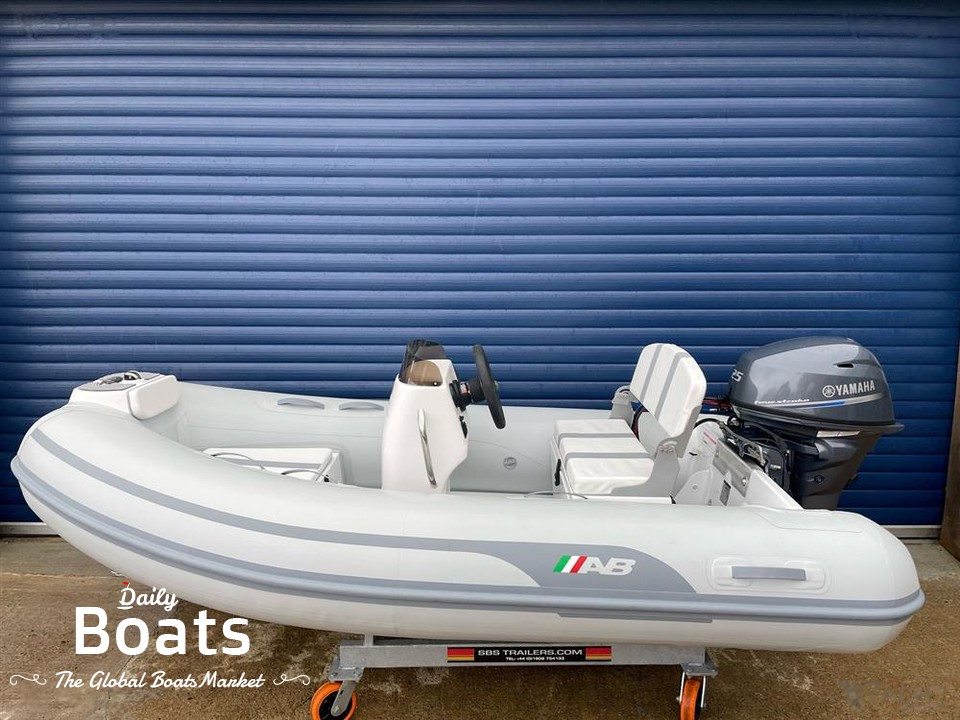 2023 AB Inflatables Alumina 950 Alx for sale. View price, photos and ...