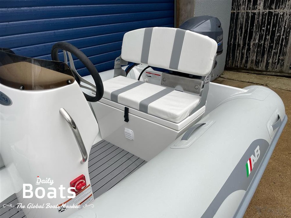 2023 AB Inflatables Alumina 950 Alx for sale. View price, photos and ...