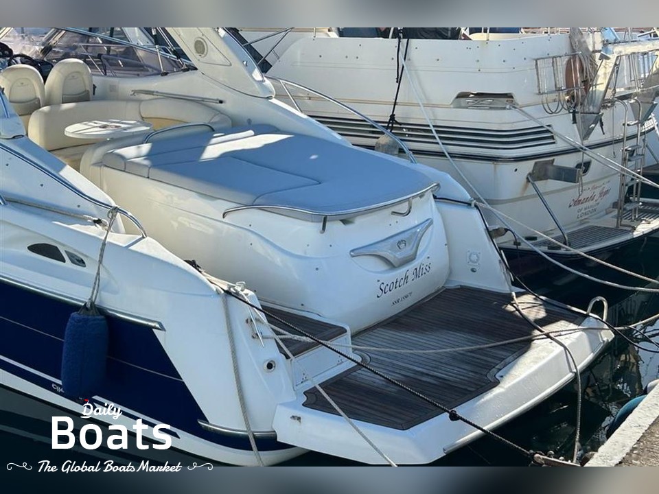 2005 Cranchi 41 Endurance for sale. View price, photos and Buy 2005 ...