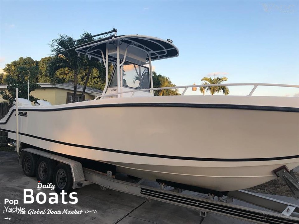 2003 MAKO Boats 282 Cc for sale. View price, photos and Buy 2003 MAKO ...