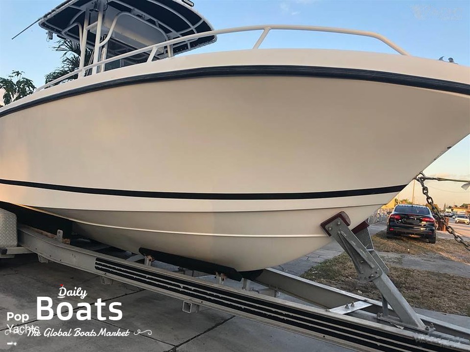 2003 MAKO Boats 282 Cc for sale. View price, photos and Buy 2003 MAKO ...