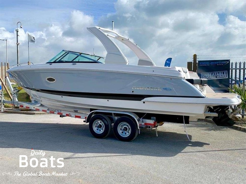 2019 Chaparral Boats 297 for sale. View price, photos and Buy 2019 ...