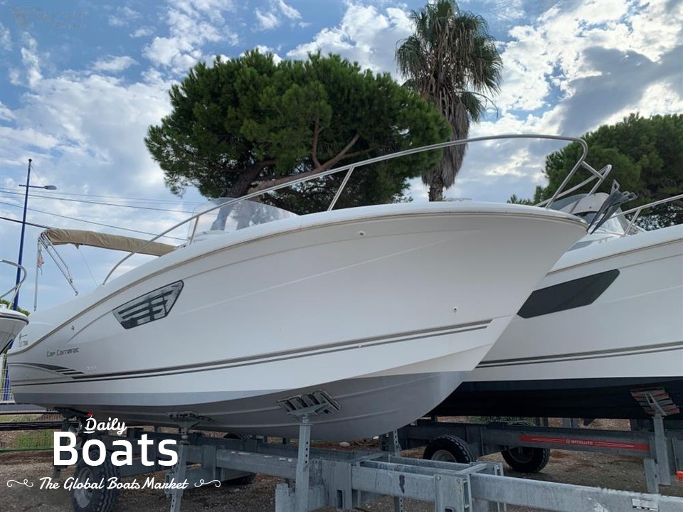 2012 Jeanneau Cap Camarat 850 for sale. View price, photos and Buy 2012 ...