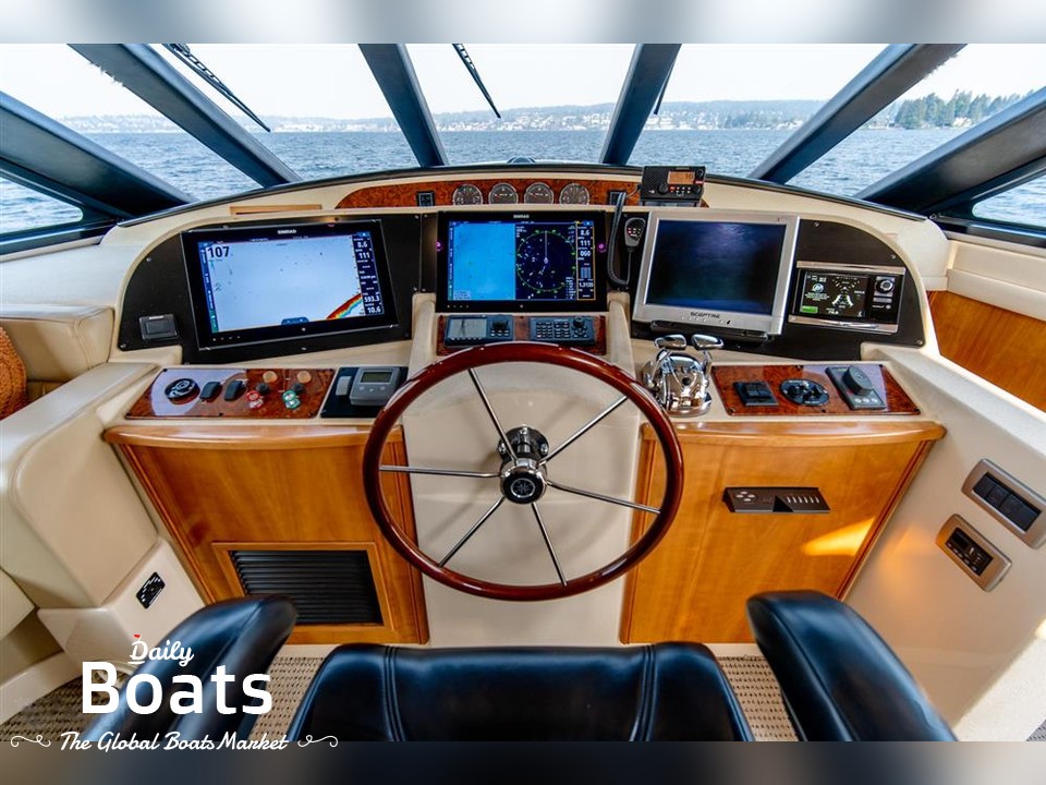 2004 Meridian 580 Pilothouse for sale. View price, photos and Buy 2004 ...