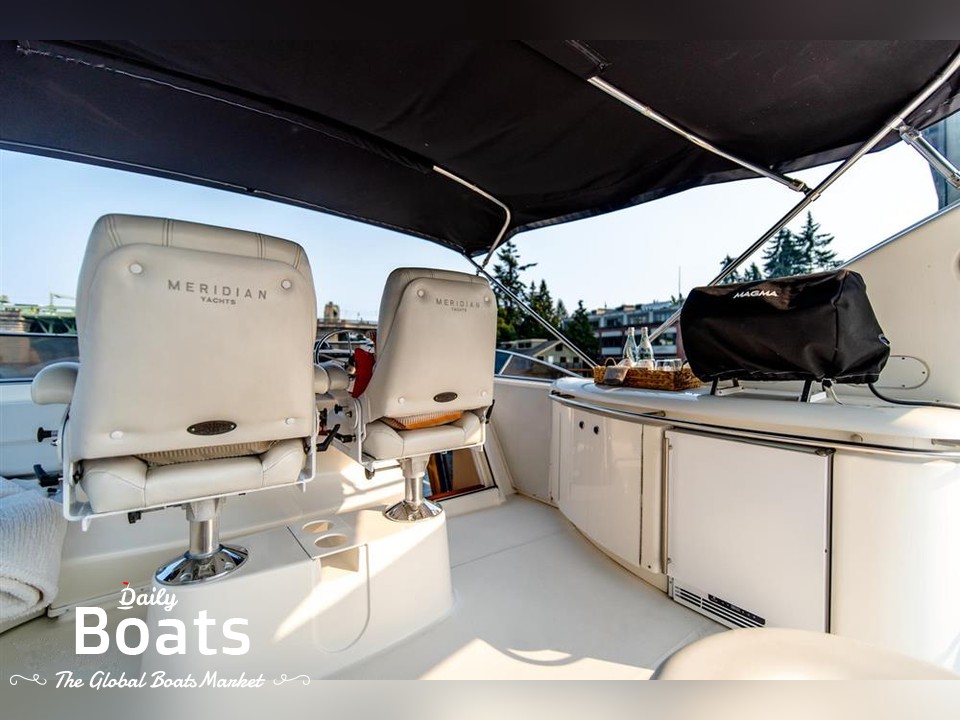 2004 Meridian 580 Pilothouse for sale. View price, photos and Buy 2004 ...