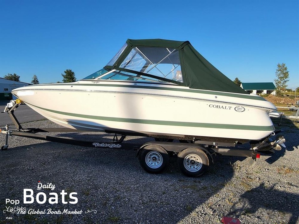 2002 Cobalt Boats 226 for sale. View price, photos and Buy 2002 Cobalt ...
