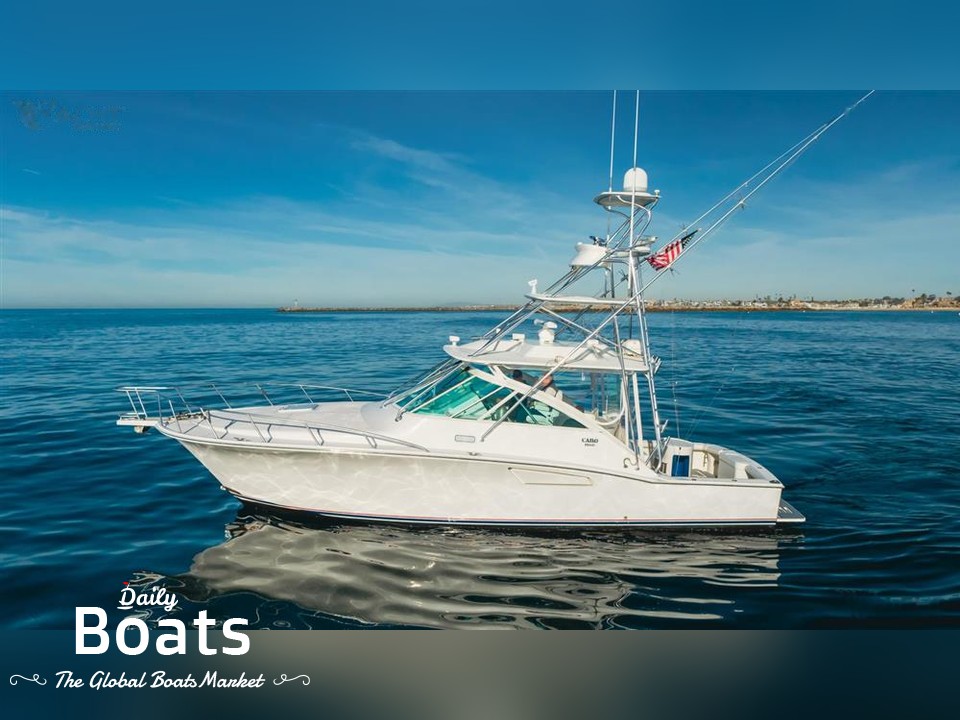 2011 Cabo Boats Express for sale. View price, photos and Buy 2011 Cabo ...