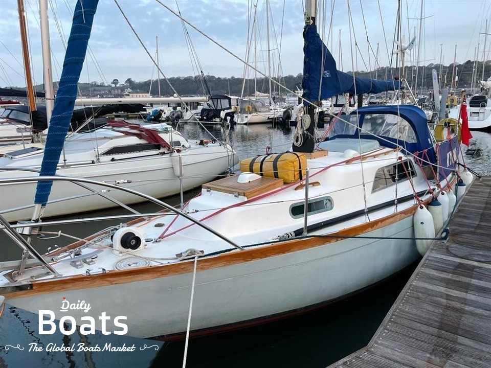 1969 Camper & Nicholsons 26 for sale. View price, photos and Buy 1969 ...