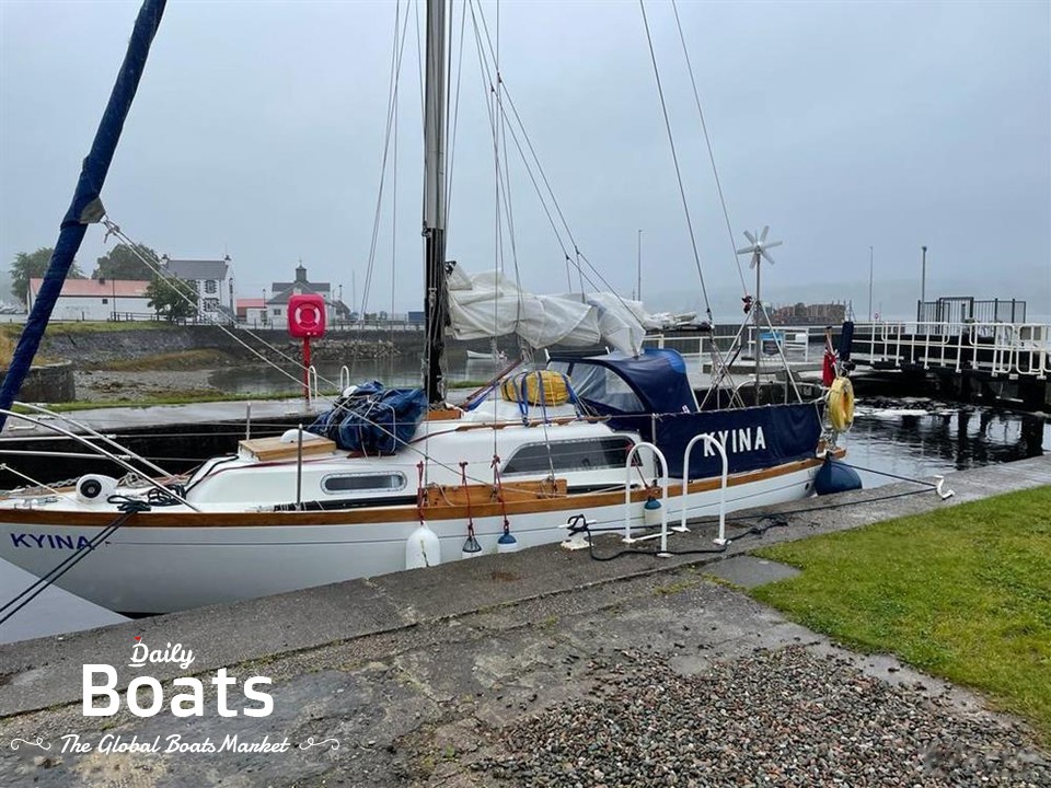 1969 Camper & Nicholsons 26 for sale. View price, photos and Buy 1969 ...