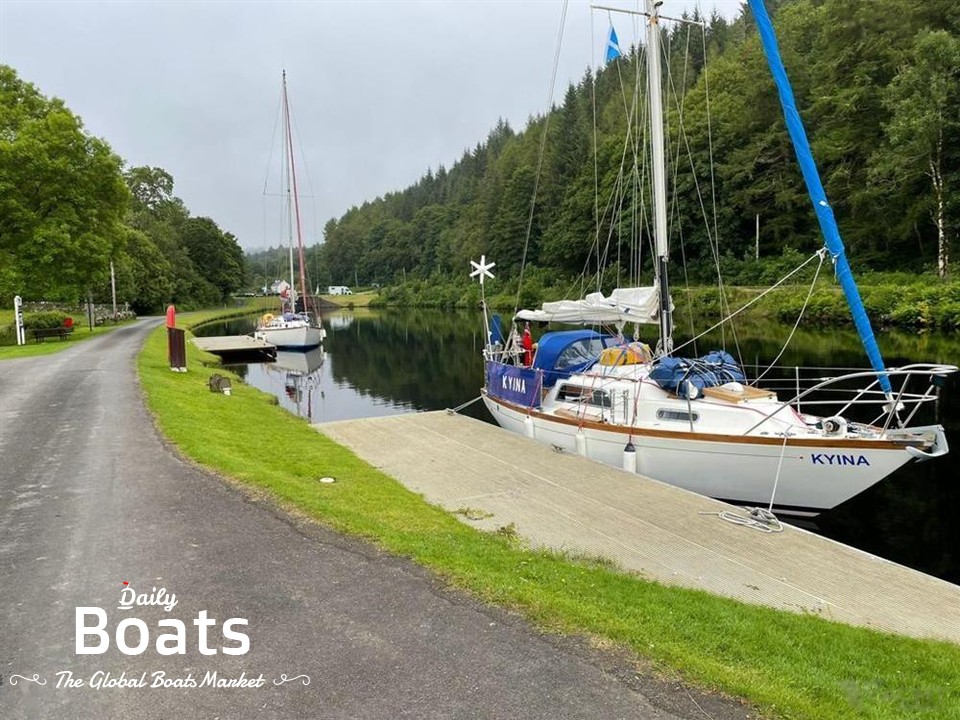 1969 Camper & Nicholsons 26 for sale. View price, photos and Buy 1969 ...