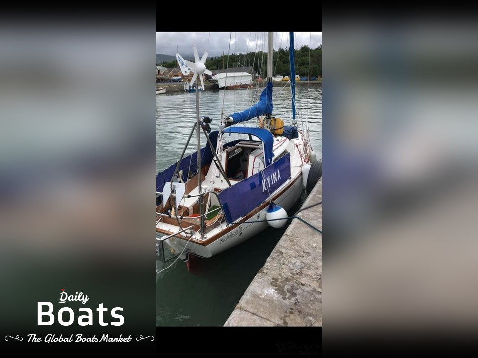 1969 Camper & Nicholsons 26 for sale. View price, photos and Buy 1969 ...