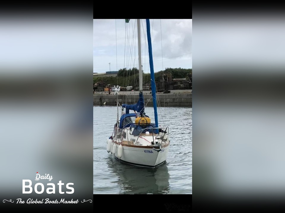 1969 Camper & Nicholsons 26 for sale. View price, photos and Buy 1969 ...
