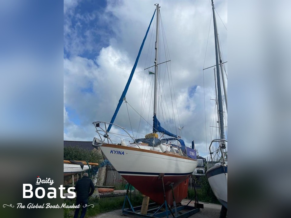 1969 Camper & Nicholsons 26 for sale. View price, photos and Buy 1969 ...