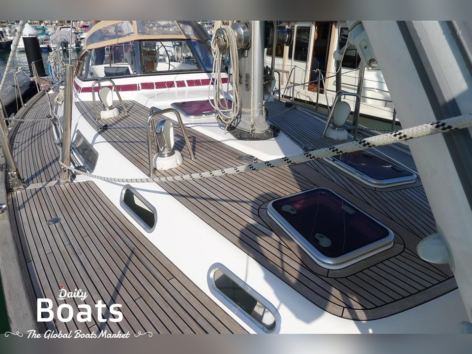 2004 Najad Yachts 511 for sale. View price, photos and Buy 2004 Najad ...