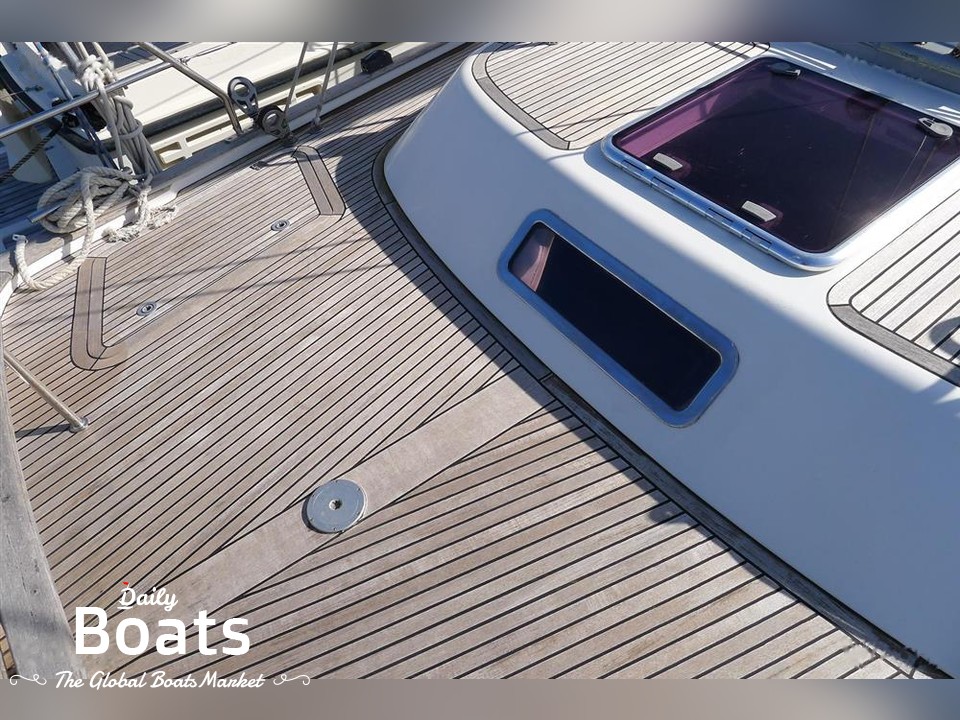 2004 Najad Yachts 511 for sale. View price, photos and Buy 2004 Najad ...