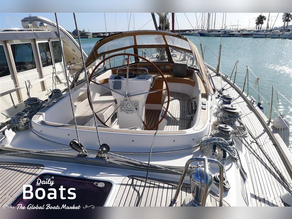 2004 Najad Yachts 511 for sale. View price, photos and Buy 2004 Najad ...