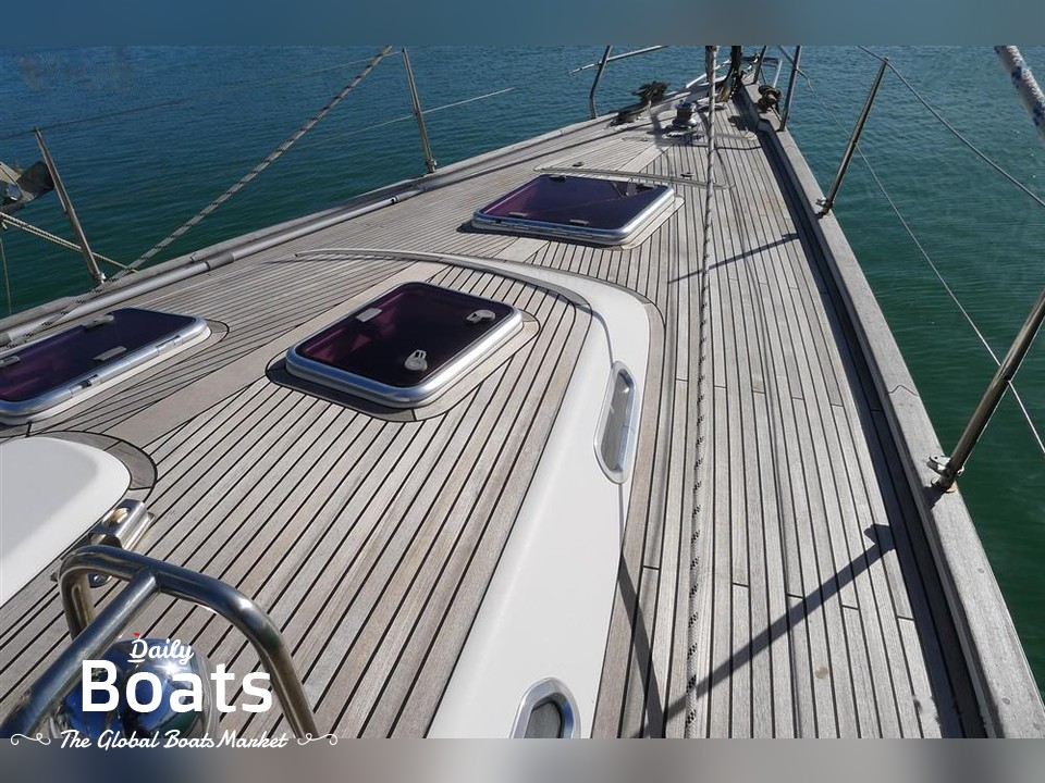 2004 Najad Yachts 511 for sale. View price, photos and Buy 2004 Najad ...