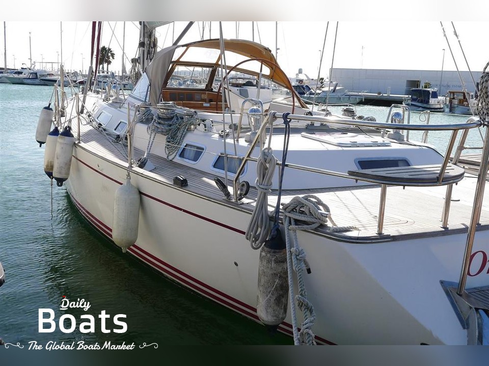 2004 Najad Yachts 511 for sale. View price, photos and Buy 2004 Najad ...