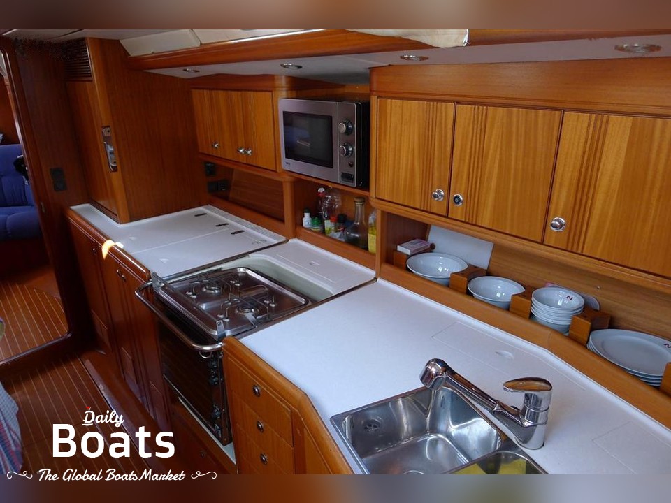 2004 Najad Yachts 511 for sale. View price, photos and Buy 2004 Najad ...