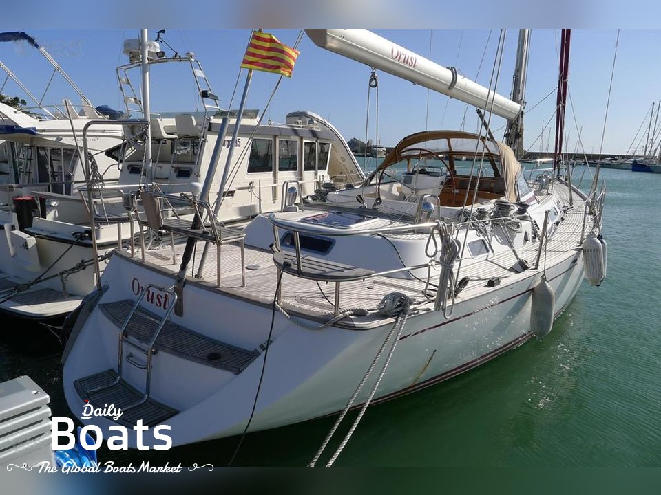 2004 Najad Yachts 511 for sale. View price, photos and Buy 2004 Najad ...