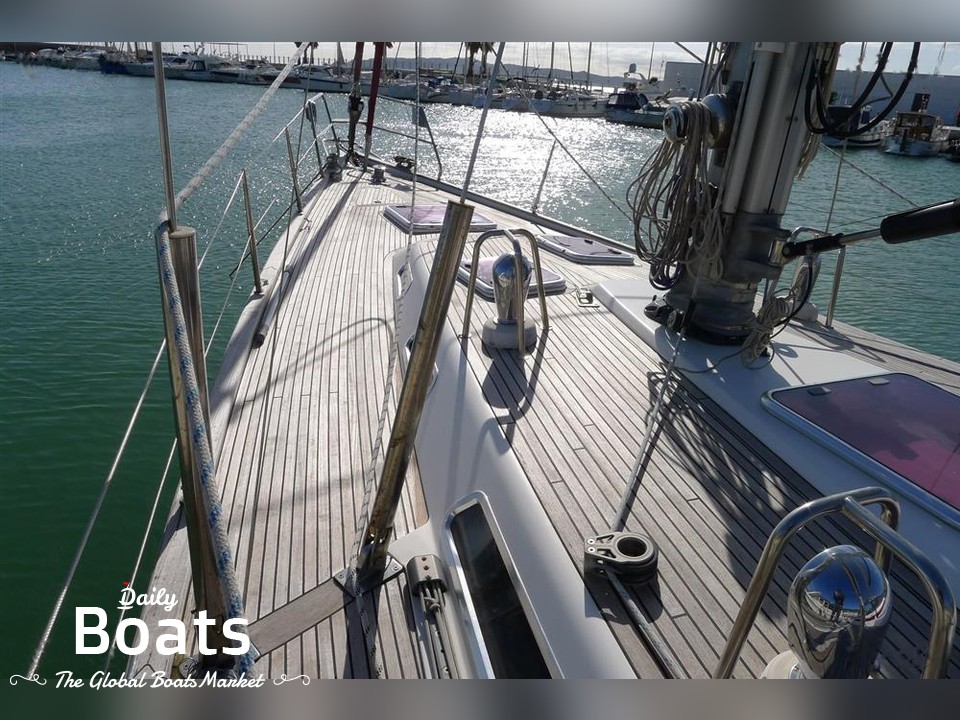 2004 Najad Yachts 511 for sale. View price, photos and Buy 2004 Najad ...