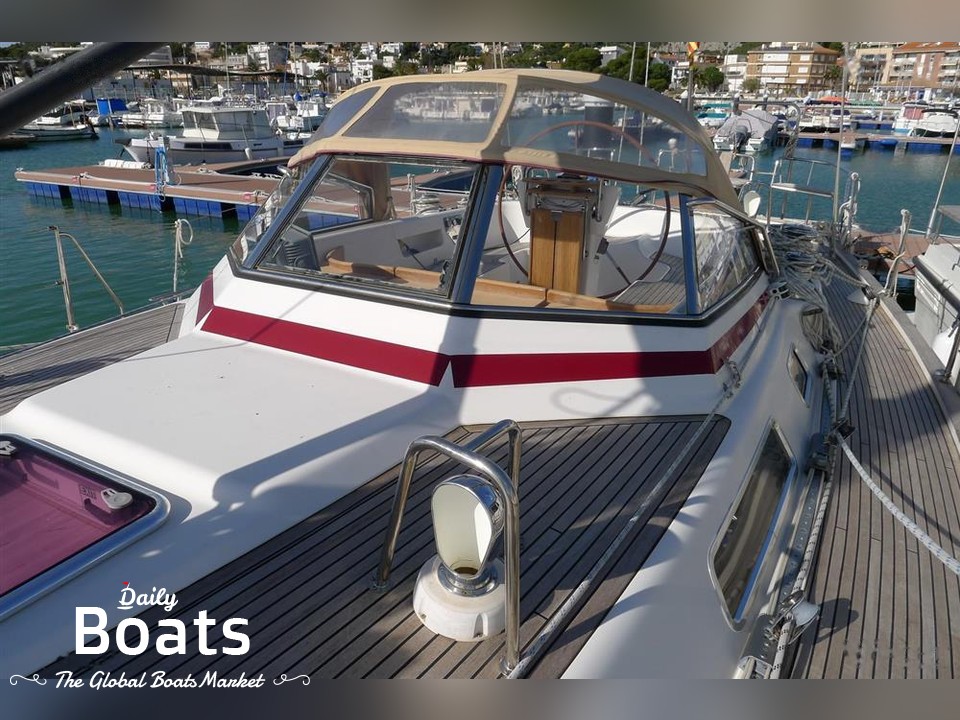 2004 Najad Yachts 511 for sale. View price, photos and Buy 2004 Najad ...
