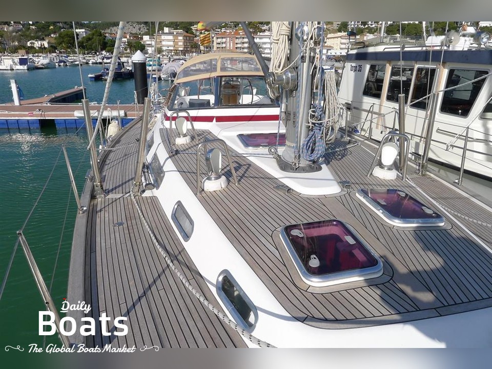 2004 Najad Yachts 511 for sale. View price, photos and Buy 2004 Najad ...