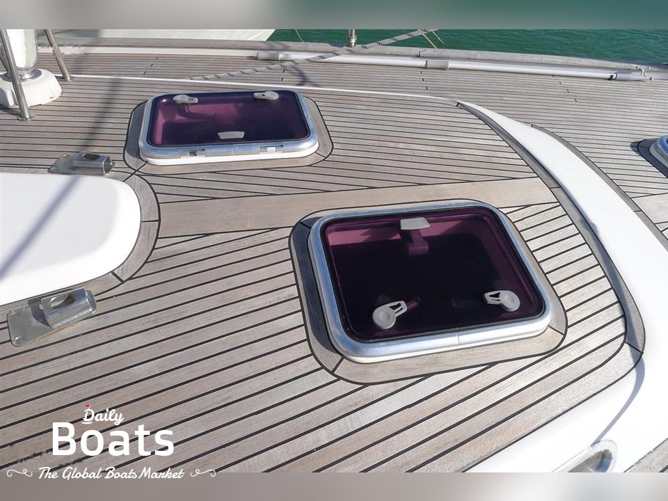 2004 Najad Yachts 511 for sale. View price, photos and Buy 2004 Najad ...