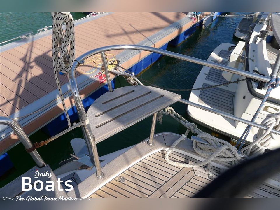 2004 Najad Yachts 511 for sale. View price, photos and Buy 2004 Najad ...