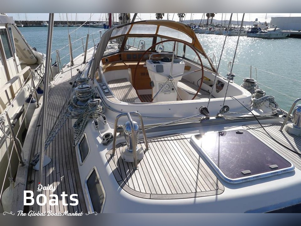 2004 Najad Yachts 511 for sale. View price, photos and Buy 2004 Najad ...