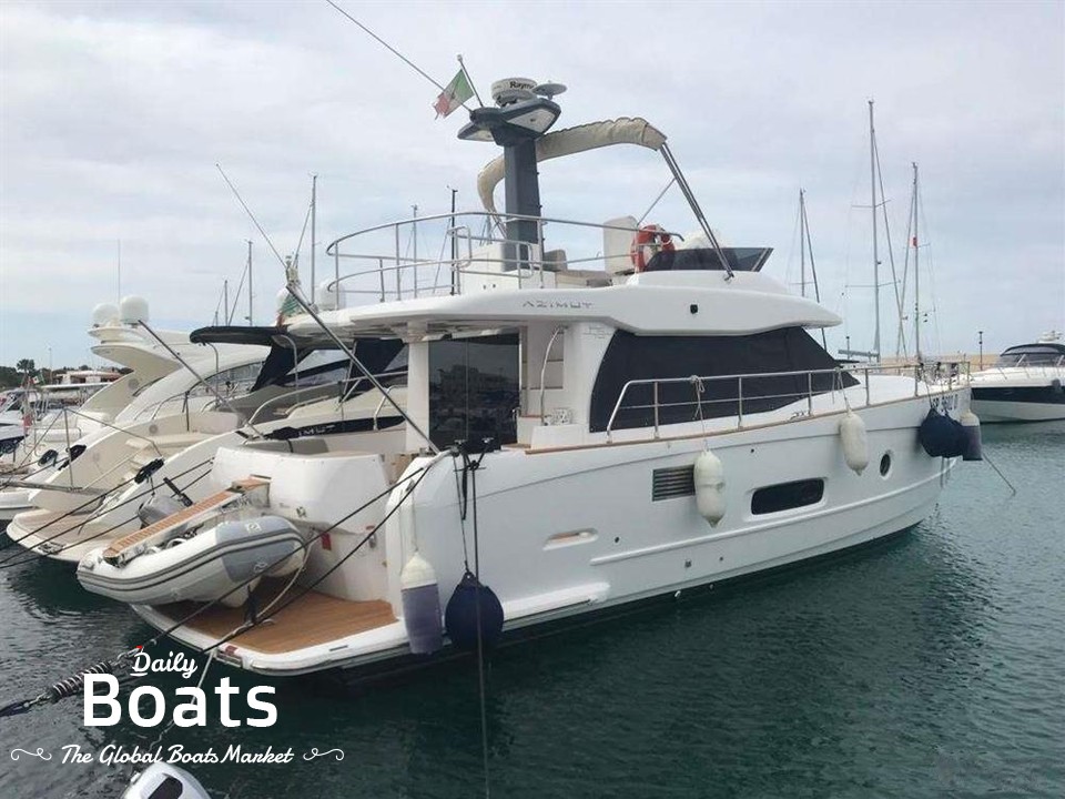 2016 Azimut Yachts Magellano 43 for sale. View price, photos and Buy ...