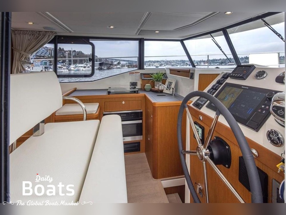 2023 Bénéteau Boats Swift Trawler 35 for sale. View price, photos and ...