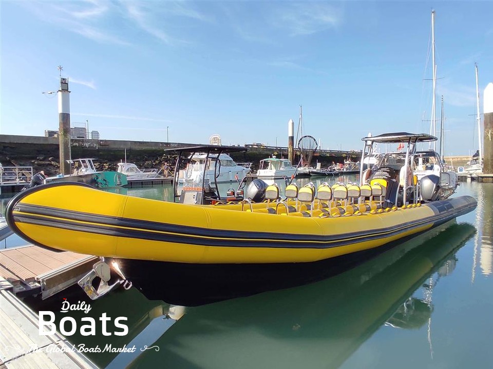 2019 Narwhal Inflatable Craft 1100 for sale. View price, photos and Buy ...