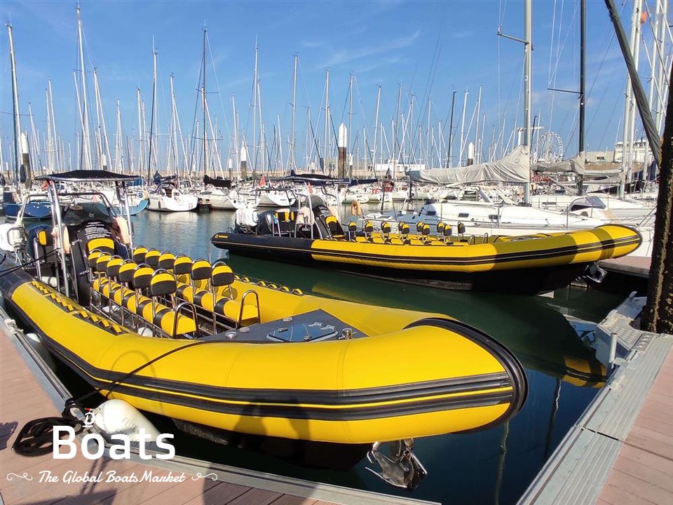 2019 Narwhal Inflatable Craft 1100 for sale. View price, photos and Buy ...