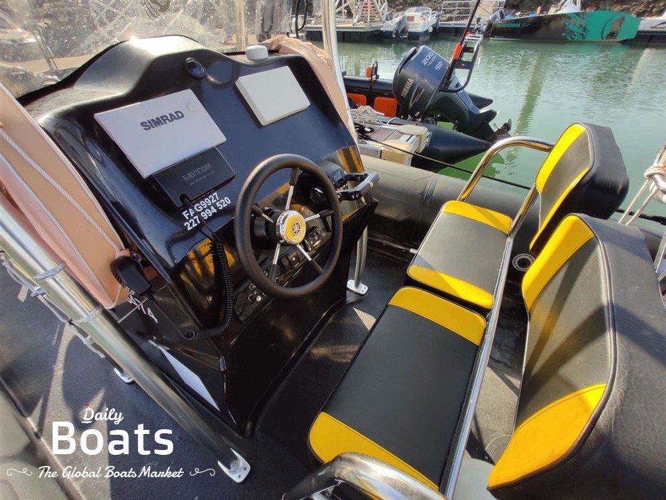 2019 Narwhal Inflatable Craft 1100 for sale. View price, photos and Buy ...