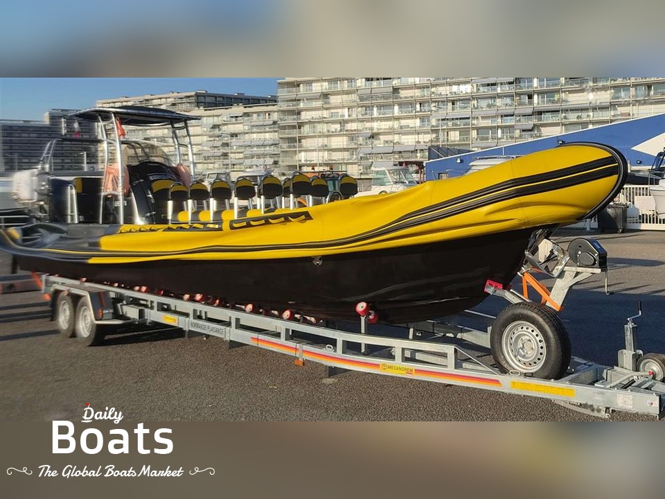 2019 Narwhal Inflatable Craft 1100 for sale. View price, photos and Buy ...