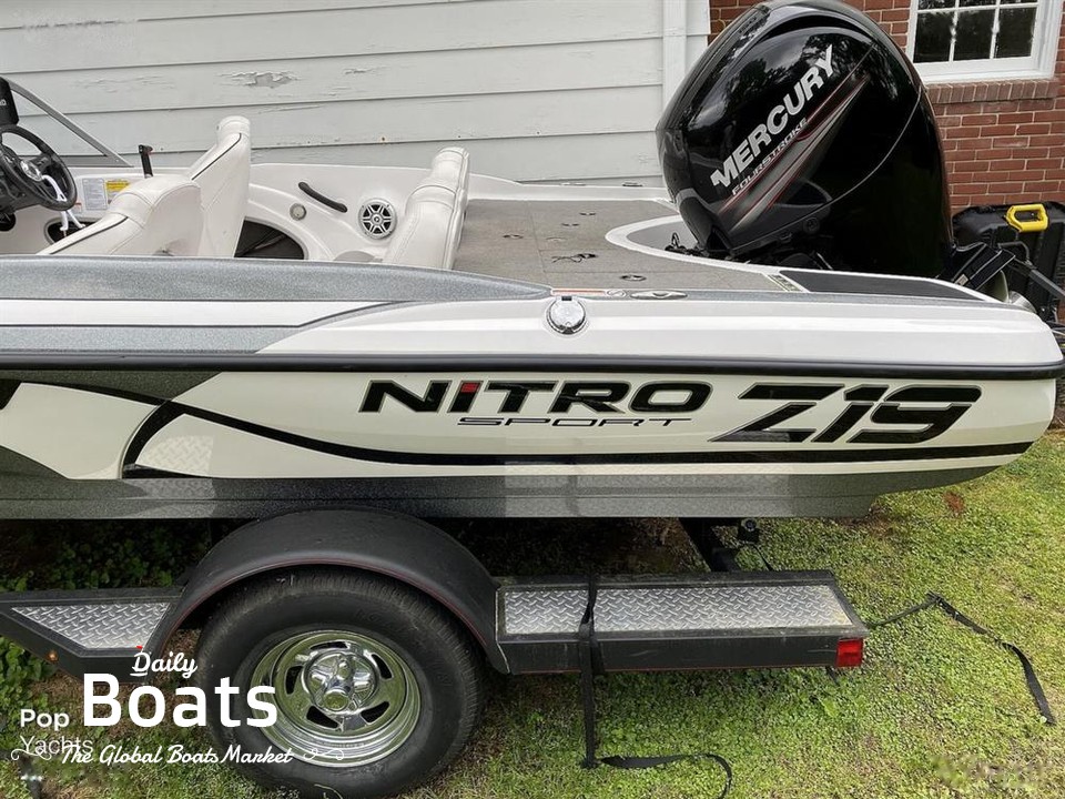 2019 Nitro Z19 for sale. View price, photos and Buy 2019 Nitro Z19 #401075