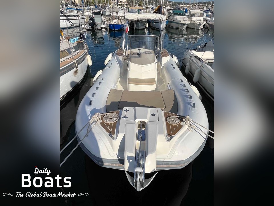 2017 Capelli Boats Tempest 700 for sale. View price, photos and Buy ...