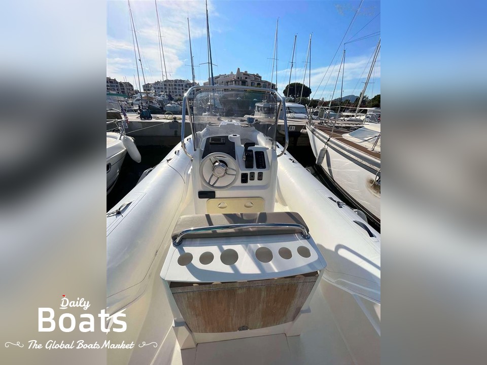 2017 Capelli Boats Tempest 700 for sale. View price, photos and Buy ...