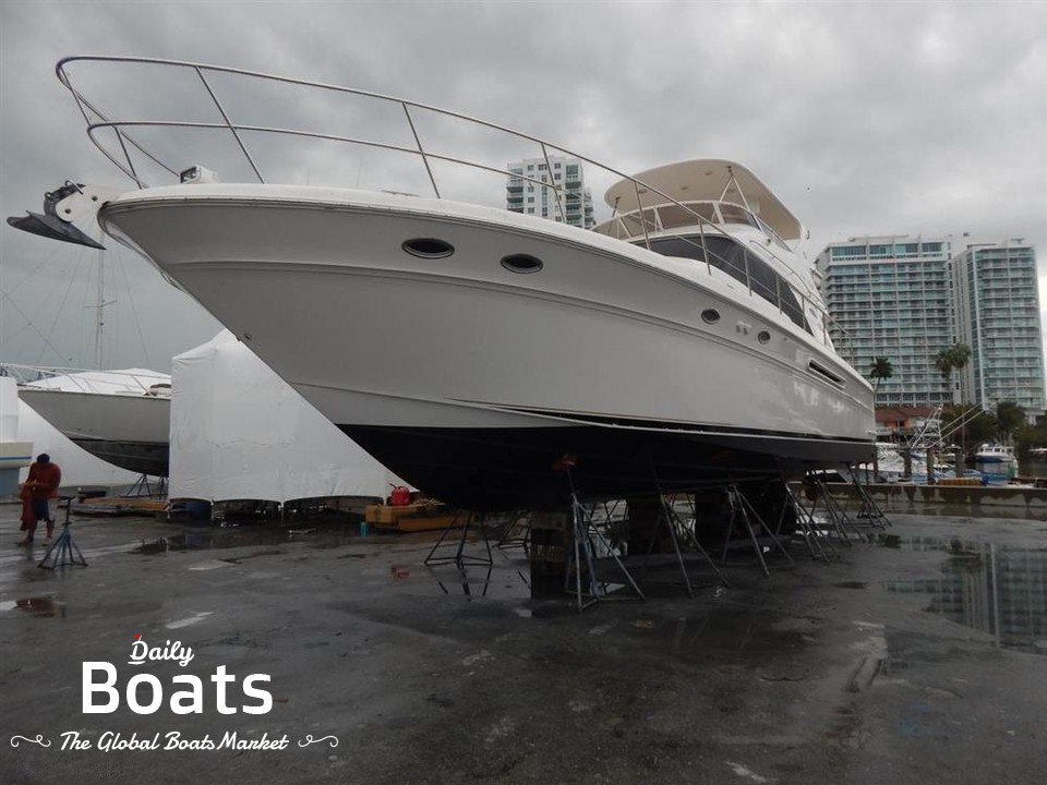 1998 Sea Ray Boats Sedan Bridge for sale. View price, photos and Buy ...