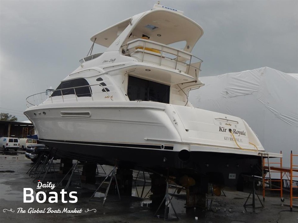 1998 Sea Ray Boats Sedan Bridge for sale. View price, photos and Buy ...