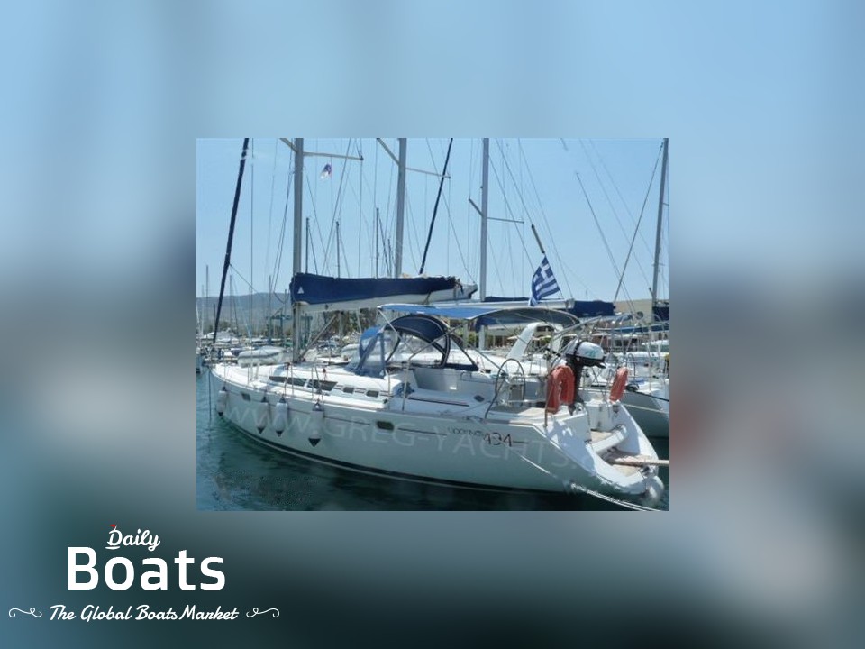 2003 Jeanneau Sun Odyssey 49 for sale. View price, photos and Buy 2003 ...