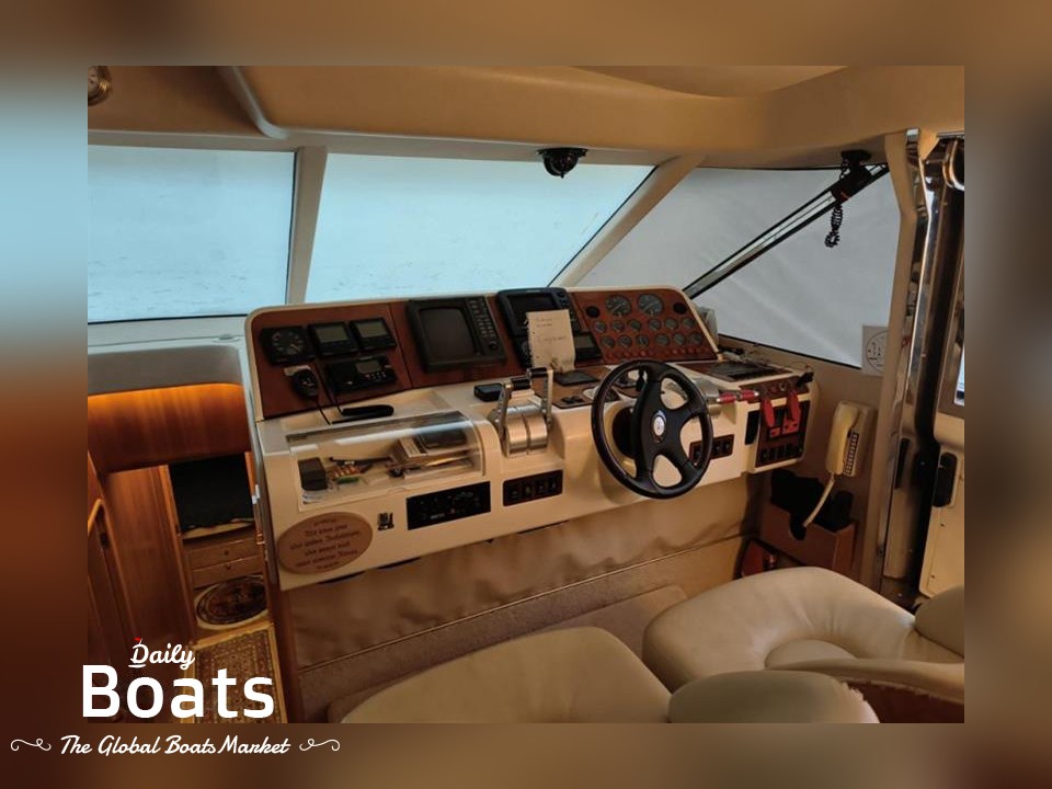 1995 Princess 66 for sale. View price, photos and Buy 1995 Princess 66 ...