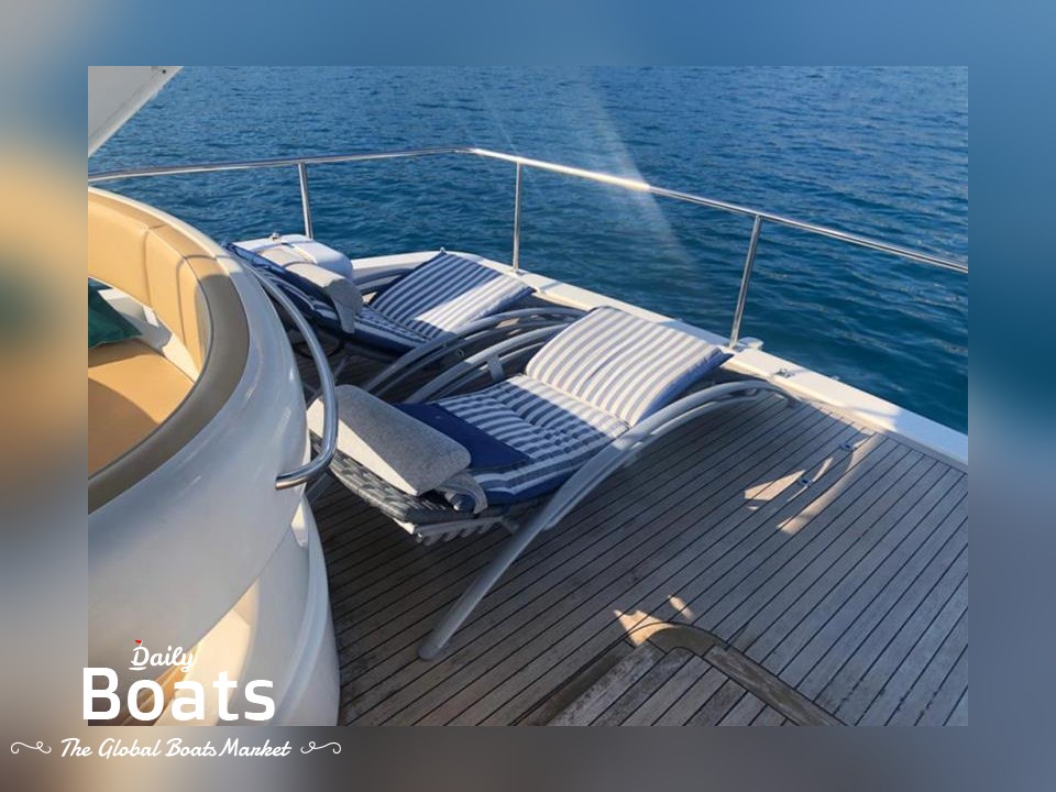 1995 Princess 66 for sale. View price, photos and Buy 1995 Princess 66 ...